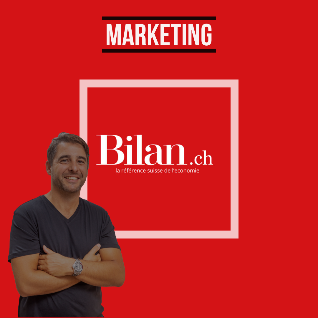 bilan magazine – entreprise de marketing | mathieu nadal
