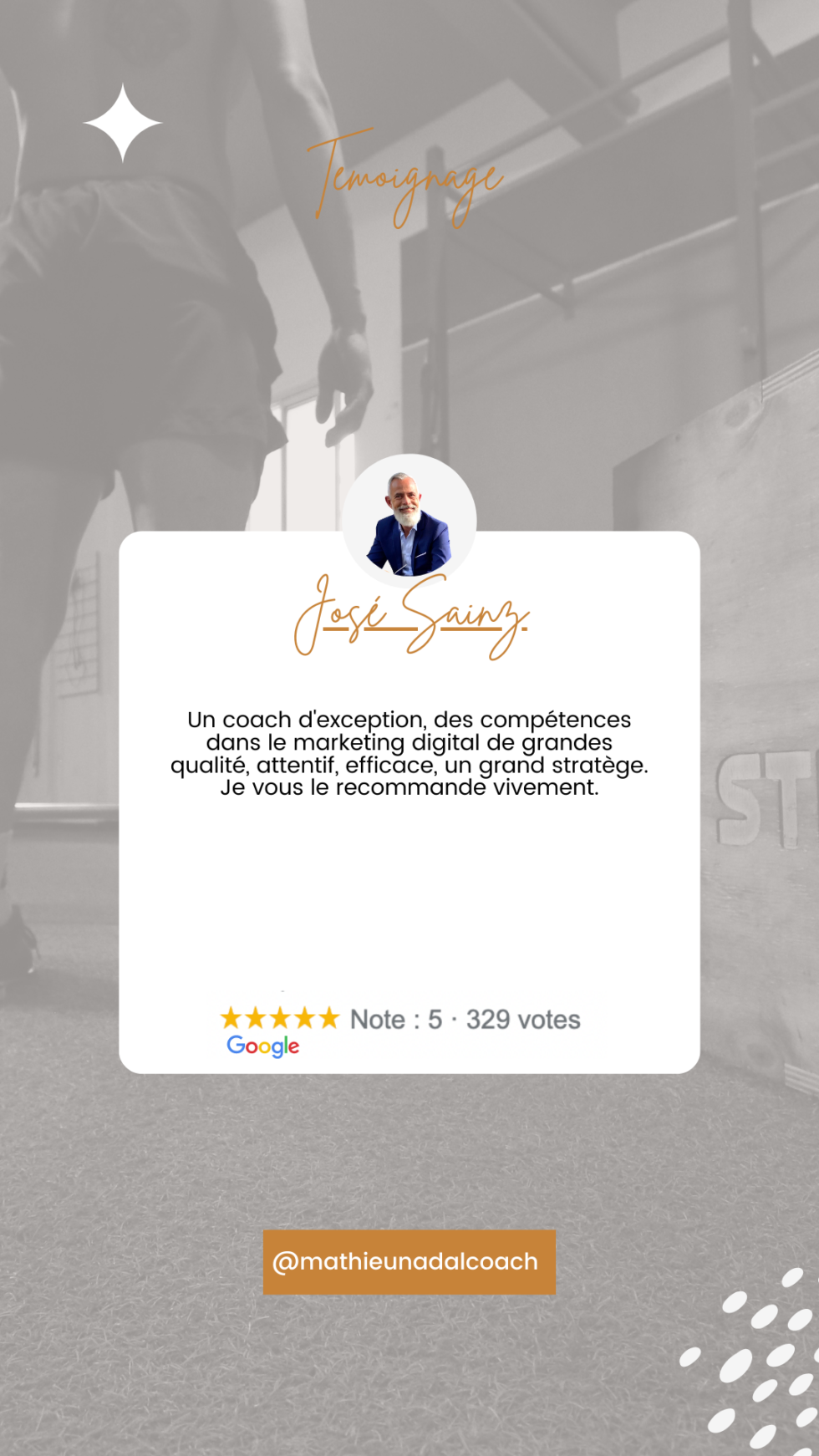 BEFOUNDER : Mentoring stratégique par Mathieu Nadal | Entrepreneurs suisses