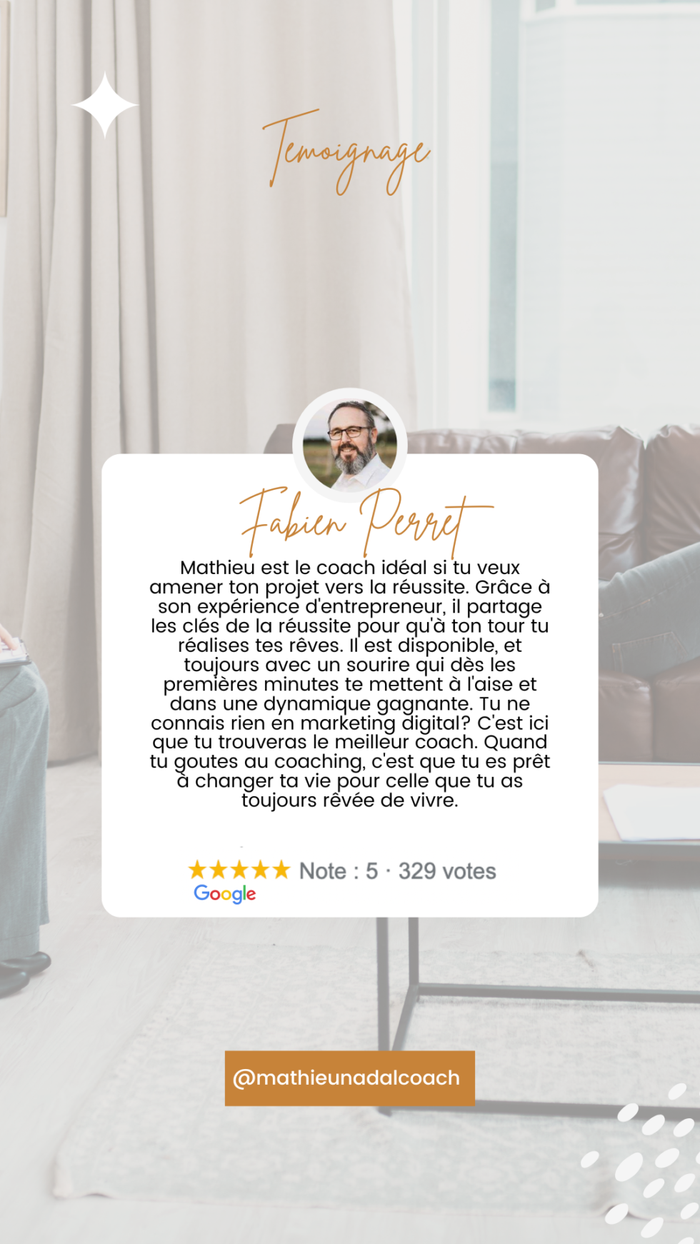 BEFOUNDER : Mentoring stratégique par Mathieu Nadal | Entrepreneurs suisses