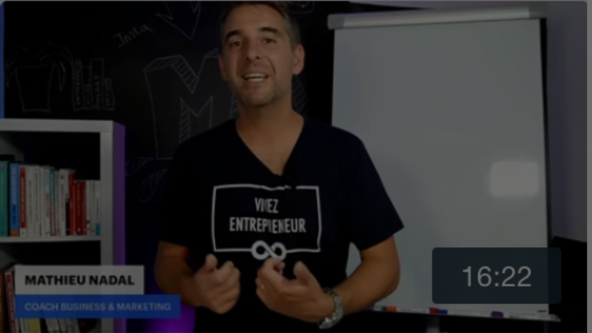 CREER SON ENTREPRISE | mathieu nadal